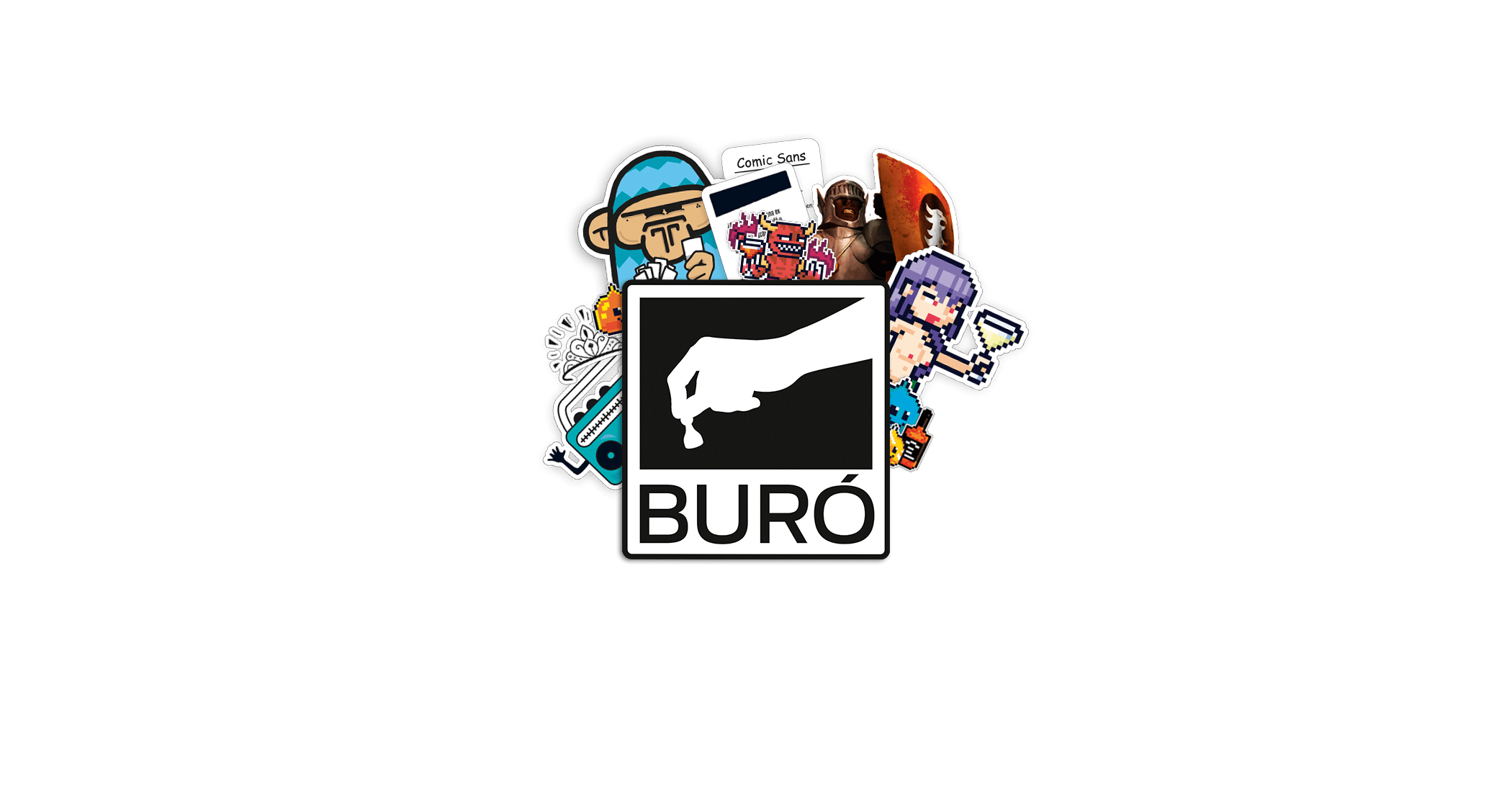 Buró Games – Hi, we are Buró! Nice to meet you!